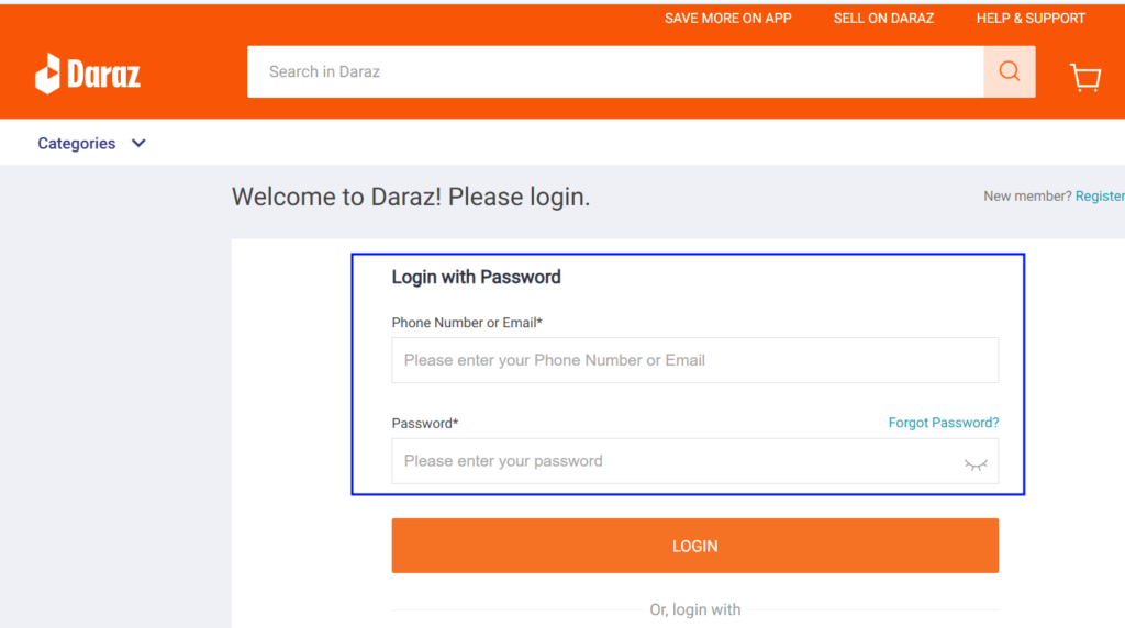 Order Daraz Packaging Material - SellerDash Blogs