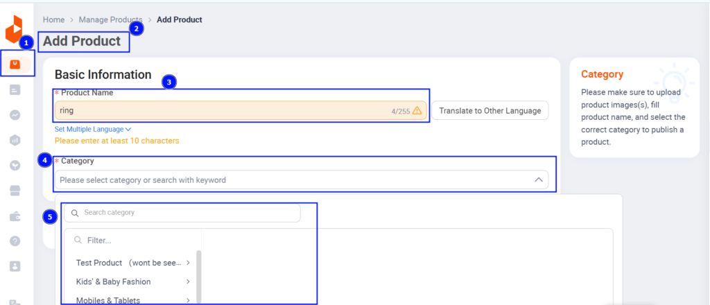 Guide to Product Listing - SellerDash Blogs